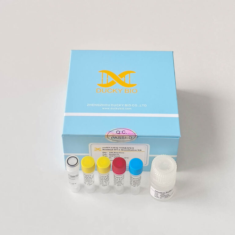 Better & Cheaper Host Cell Residual DNA Testing Kit For Sale Wholesale ...